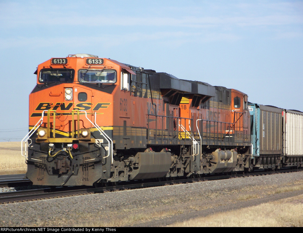 BNSF 6133